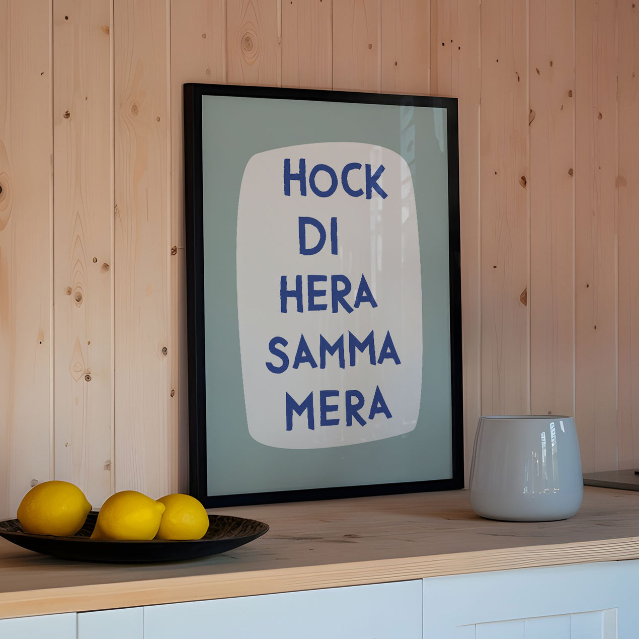 vonSUSI - Fine Art Poster mit Herz und Humor